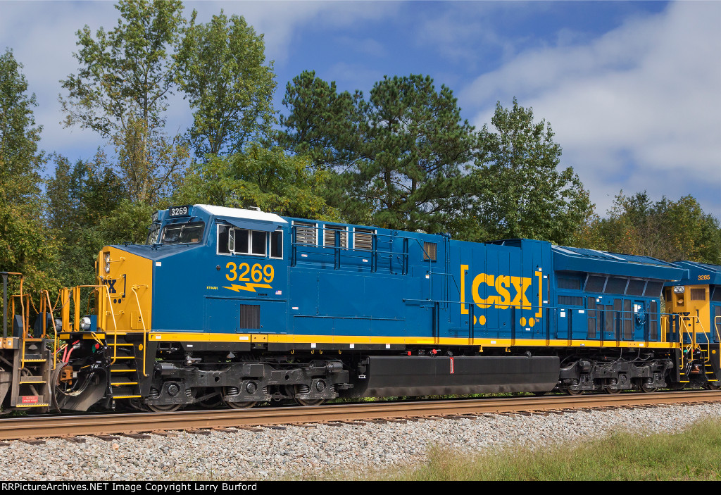 CSX 3269
